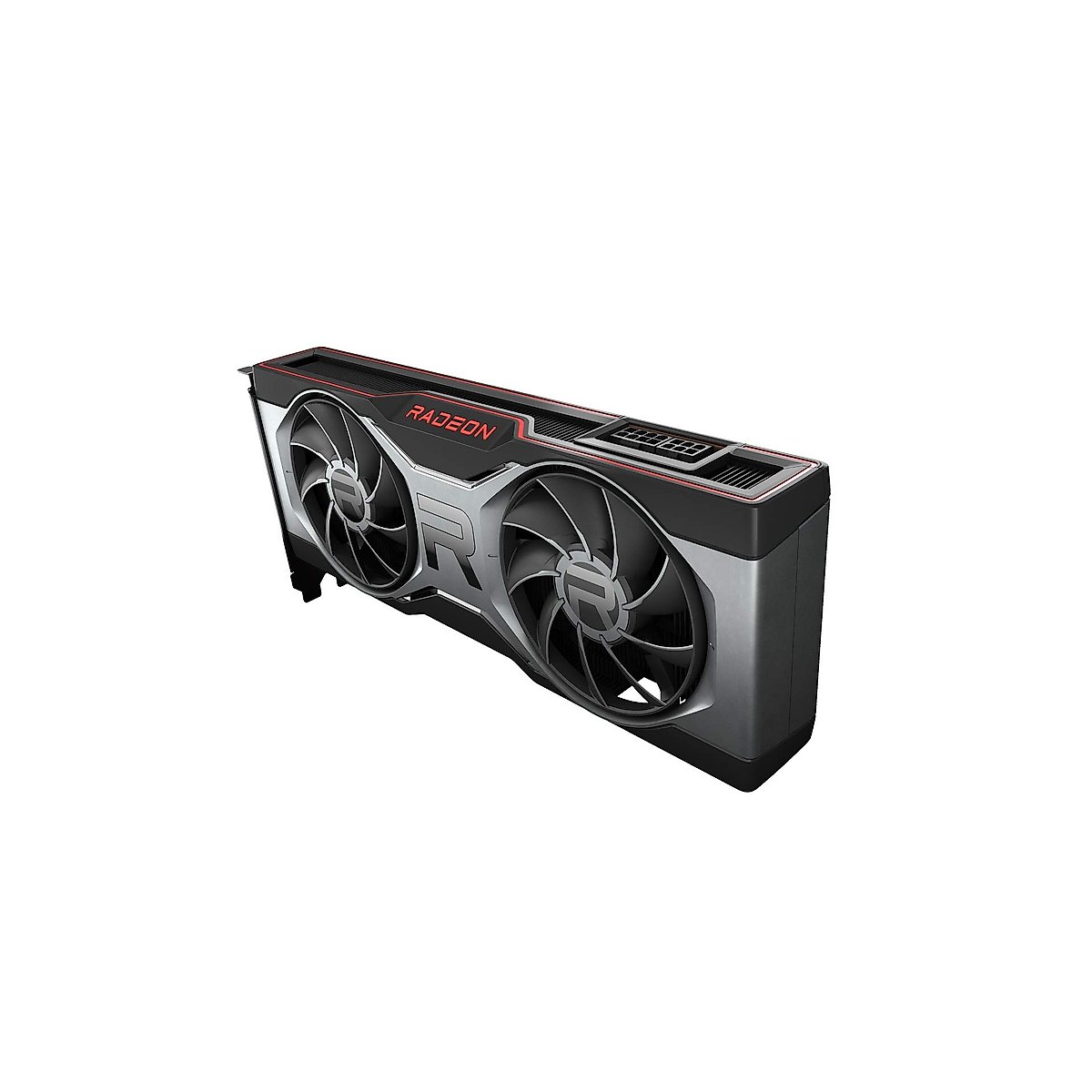 XFX AMD Radeon RX 6700 XT Gaming Graphics Card with 12GB GDDR6, AMD RDNA 2 RX-67TMYDFD8