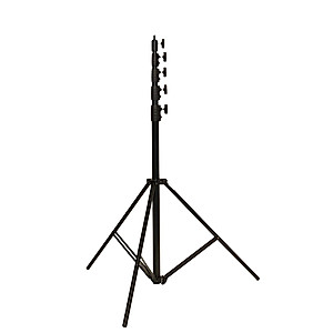 Glide Gear Sky High 20' Heavy Duty Professional Video Camera Sports Tall Tripod Stand