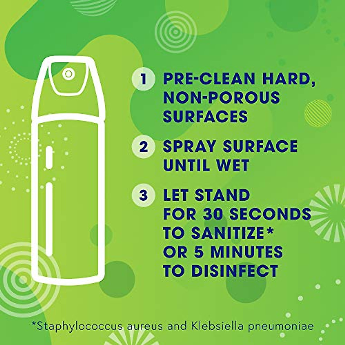 Scrubbing Bubbles Multi-Purpose Disinfectant Spray, 12 oz