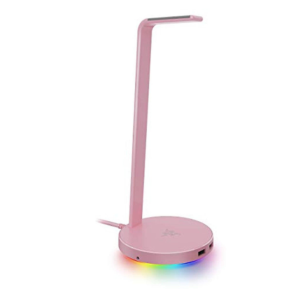 Razer Kraken BT Headset Hello Kitty & Friends Edition Base Station V2 Chroma Quartz Pink Bundle