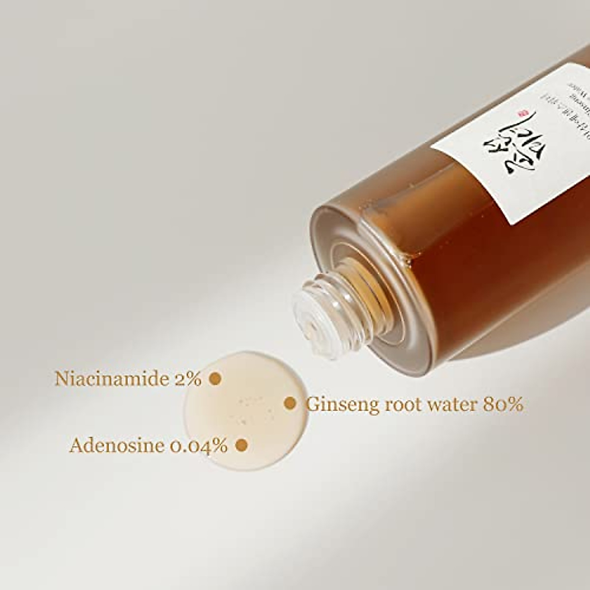 [Beauty of Joseon] Ginseng Essence Water (150ml, 5fl.oz.)