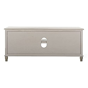 Safavieh Home Collection Rooney Entertainment TV Unit, Vintage Grey