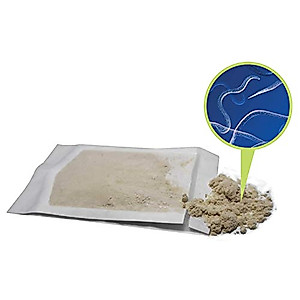 Bug Sales 50 Million Live Beneficial Nematodes - HB (Heterohabditis bacteriophora)