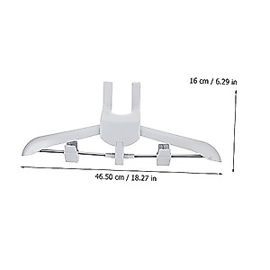 collapsible clothes rack foldable drying rack foldable clothes rack hanging racks for clothes garment steamers for clothes Hanger For Steaming Clothes bracket plastic clothing