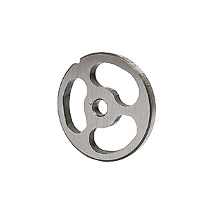 Grinder Plate #12 - Kidney