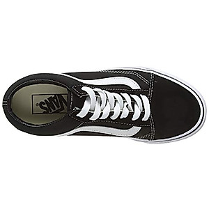 Vans Old Skool Black White Skate VN-0D3HY28 Mens US 8.5