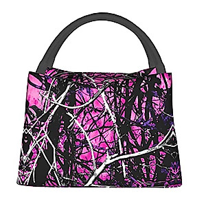 Portable Insulation Lunch Bag Tote Lunch Storage Small Handbag,Office/Picnic/Travel/Camping