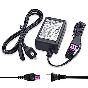 Burflo 30V 333mA Ac Adapter 0957-2286 for HP Deskjet 1000 1050 1051 1055 1056 2000 2050 3000 3050 3050A 3051A 3052A 3054 3510 3512 Printer Series J110A J310A J410 J410E J510 J611 0957-2290 0957-2398