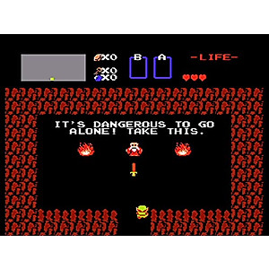 Nintendo Game & Watch: The Legend of Zelda