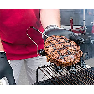 PK Grills PK99020 Raised Cooking Grid, for use on the Standard Hinged Cooking Grid