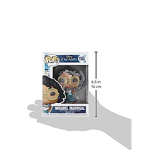 Funko POP Disney: Encanto - Mirabel Madrigal,Multicolor,57599