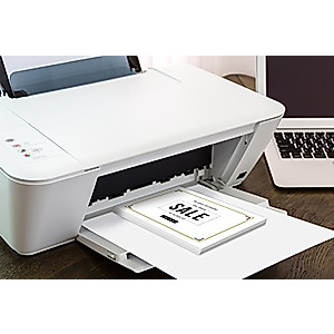 Blank Mailable Postcards Printable, 4x6, Heavy Duty 14pt, Blank Postcards for Art or Printing with Mailing Side for Mailing, Christmas Holiday Postcards. (48ct)