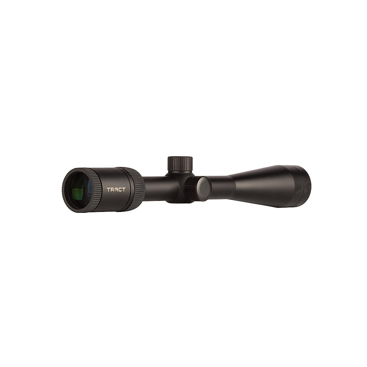 TRACT 22 FIRE 4-12x40 Rimfire Scope w/BDC Reticle - Rimfire Optics Designed to Perform at Long Range