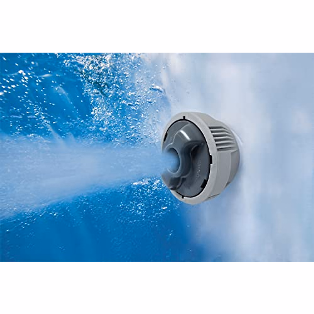 Bestway SaluSpa Hawaii AirJet Inflatable Hot Tub Spa | 71" x 71" x 26" Square Shape | Fits Up to 4-6 Persons