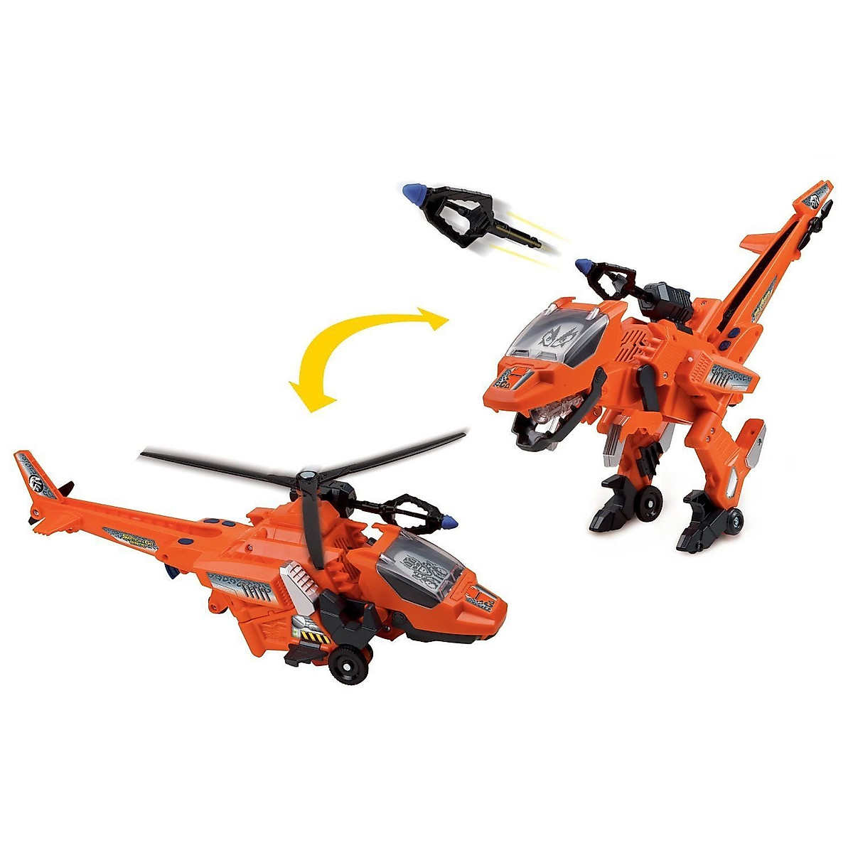 VTech Switch and Go Dinos - Blister The Velociraptor Dinosaur , New,pi ^G#fbhre-h4 8rdsf-tg1318943