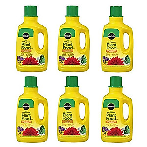 Miracle-Gro Liquid All-Purpose Plant Food