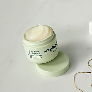 Pipette Baby Balm - Protects, Hydrates & Nourishes Sensitive Skin - Baby Essentials for Newborn with Renewable Plant-Derived Squalane, 2 oz