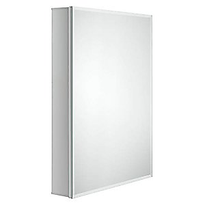 Miseno MNO3023MCBN MMC3023MC 23" x 30" Frameless 1 Door Medicine Cabinet