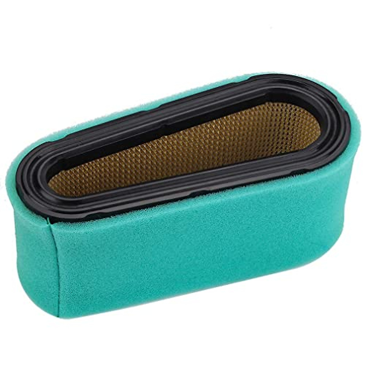 Hipa 496894S 496894 493909 Air Filter for 12.5-17 HP 5053K with 272403S 272403 Pre Filter LG496894JD GX85 SX85 Scotts S1742 SABRE 1542HS 1546GS 1638HS 1642HS 1742HS Lawn Mower BS-496894S