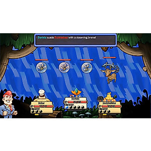 Citizens Unite Earth X Space (Limited Run) - PlayStation 4