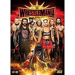 Wwe: Wrestlemania 35