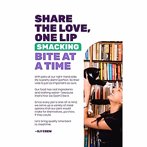 "I and love and you" Naked Essentials Canned Wet Cat Food - Grain Free, Cod + Chicken, 5.5-Ounce, Pack of 12 Cans