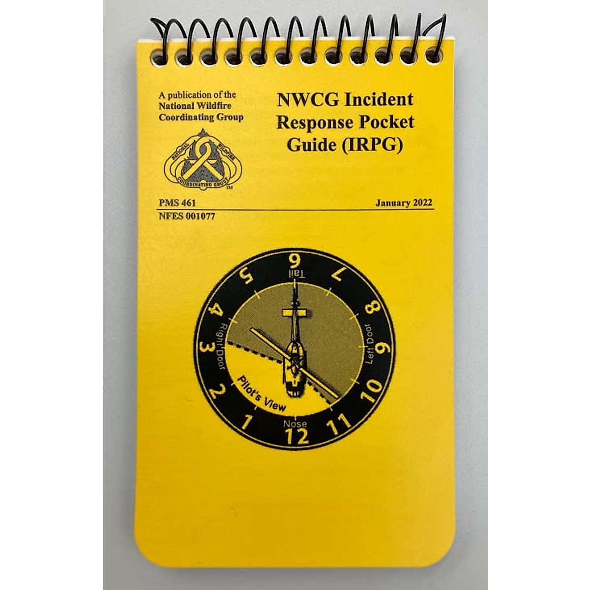NWCG Incident Response Pocket Guide (IRPG)