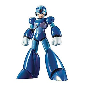 Mega Man X (Premium Charge Shot Version) 1: 12 Scale Plastic Model Kit