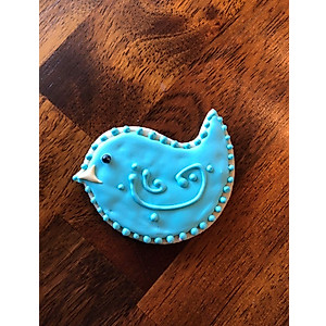 Bird Cookie Cutter 3.25" Made in USA by Ann Clark