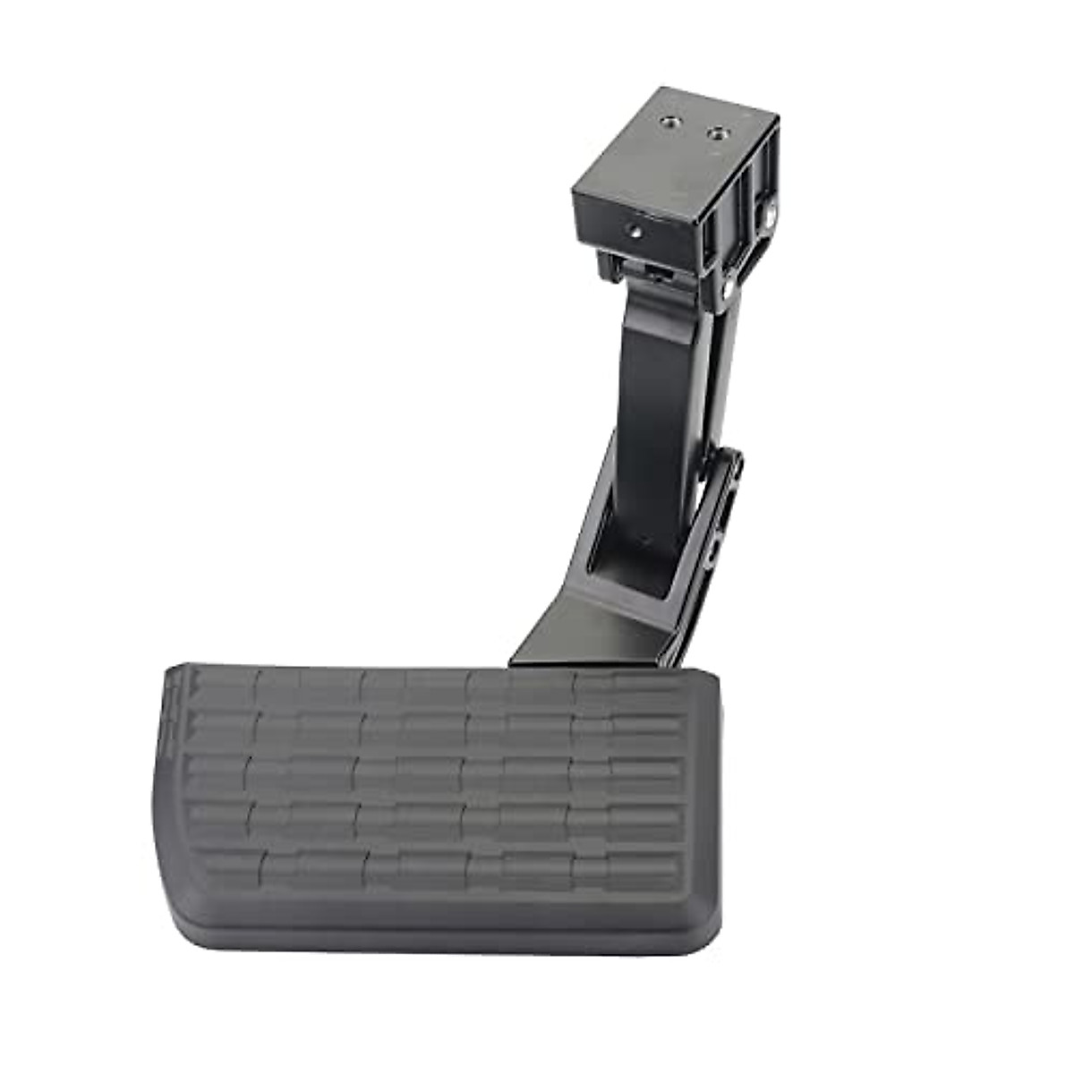 ZZDSNJ Truck Bed Side Step Retractable Bumper Step Uni for 2015-2020 Ford F150 75312-01A