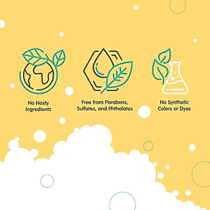 So Cozy 3-in-1 Shampoo Conditioner Wash - All-in-1 Kids Body Wash, Shampoo & Conditioner - Moisturizing Body Wash & Kids Shampoo and Conditioner - Paraben-Free Kids Shampoo and Body Wash (10.5 Fl.Oz.)