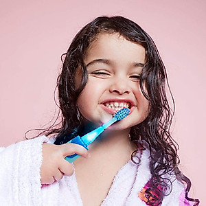 Firefly Corded Electric Light & Sound Kids Toothbrush - My Little Pony