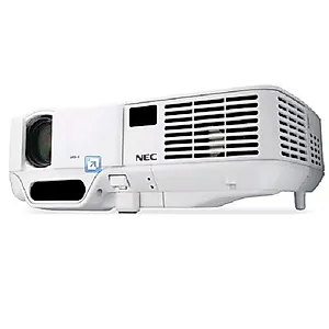 NEC NP43 1024 x 768 2300 Lumens DLP XGA Portable Projector