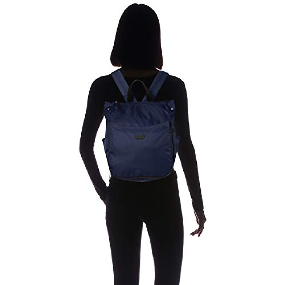 Y'saccs(イザック) Isaac Y91-10-03 New Clean Series Rucksack, Navy