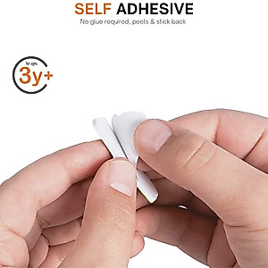 4E's Novelty Halloween Crafts for Kids (12 Pack) Bulk Foam Magnet Character Faces, Fall Crafts for Kids & Toddlers Ages 3-12