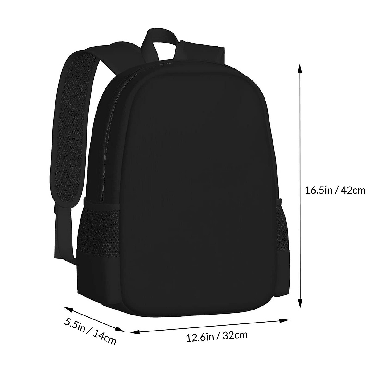 Cute Backpack For Travel Laptop Daypack 3d Print Bag For Boys And Men