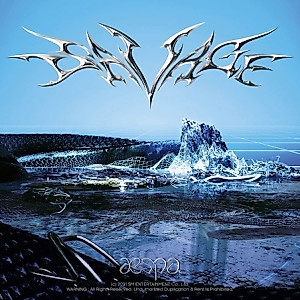 COPAN aespa 1st Mini Album - Savage (PhotoBook+Digipack+CASE) 3TYPE Album Set