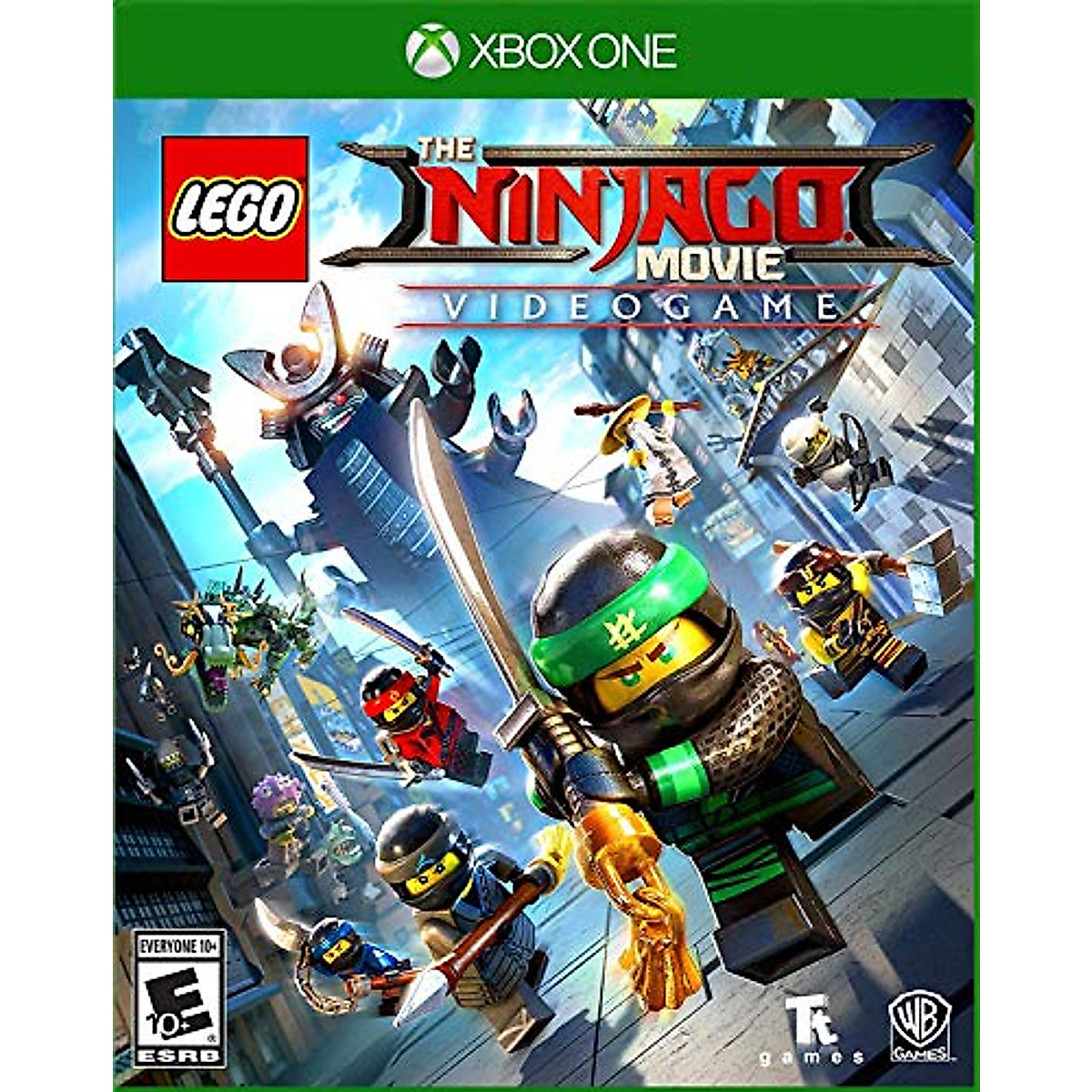 The Lego Ninjago Movie Videogame - Xbox One