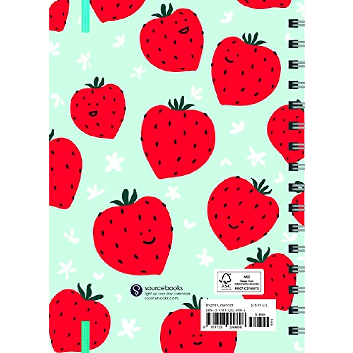 2023 Choose Happy Planner: 17-Month Weekly Happiness Organizer with Inspirational Stickers (Thru December 2023)