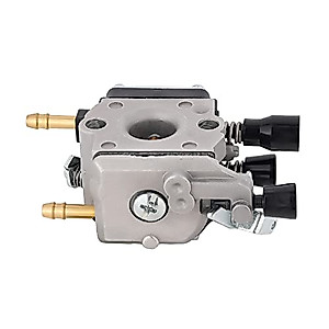 Mannial C1Q-S68G BG55 Carburetor for BG45 BG46 BG55 BG65 BG85 SH55 SH85 Leaf Blower C1Q-S68 4229 120 0606 Carb Replace Zama C1Q-S68 C1Q-S68G for Stihl BG55 BG65 BG85 Carburetor BG85 Parts