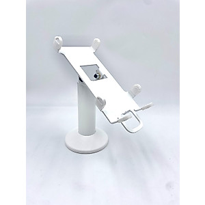 Clover Flex 3 / Flex 4 Charging Base Stand- Designed to Hold the Charging Base with the POS (Charging Base Not Included)