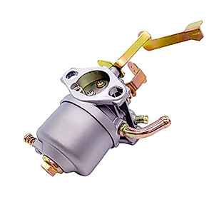 Aniro Moto Carburetor Compatible with Coleman CK100-S CT100U CC100X Mini Bike SK100 Go-Kart with Gaskets Fuel Line Filter Spark Plug