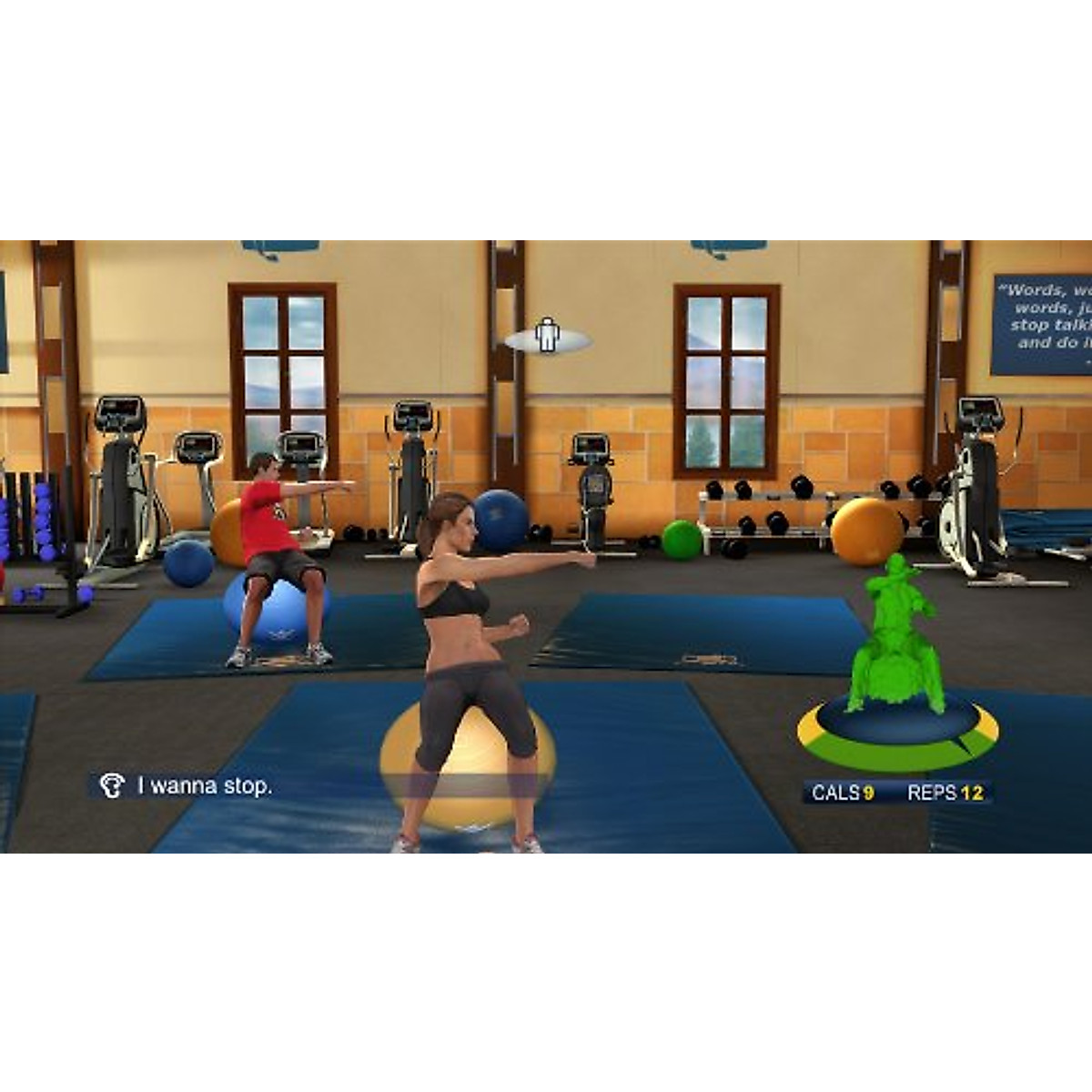 The Biggest Loser Ultimate Workout - Xbox 360