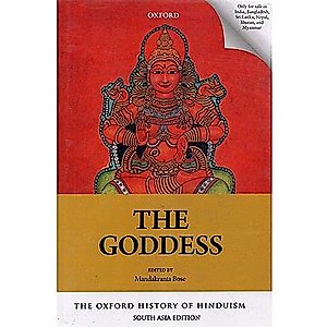 The Goddess English Mandakranta Bose