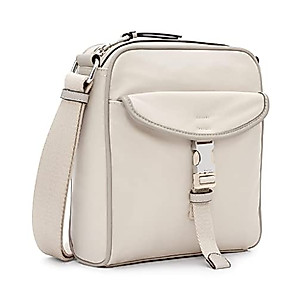 Calvin Klein Shay Organizational Crossbody, Fawn