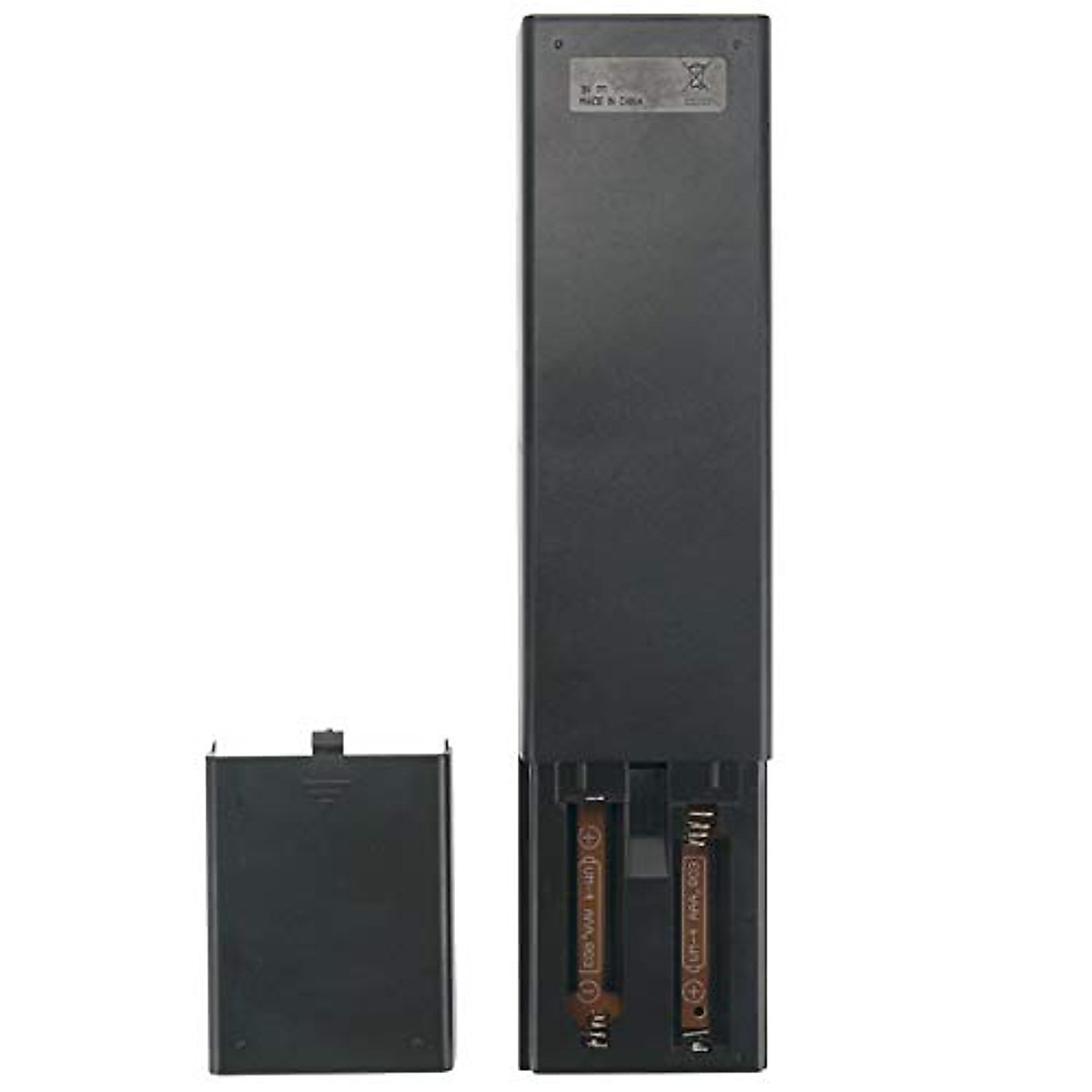 RMT-TX300U Replace Remote Applicable for Sony TV KD-55X720E KD-49X720E KD-43X720E KD-49X700E KD-43X700E KD-55X700E KD-60X690E KD-70X690E KD-65X730F KD-50X690E XBR-49X800E XBR-55X800E XBR-43X800E