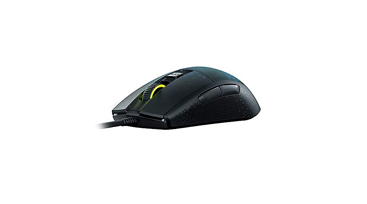 ROCCAT Burst Pro Gaming Mouse - Ultr-Light 16K DPI Optical Precision