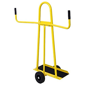 atton Steel Panel CART,Drywall Sheet Cart & Panel Dolly 750lbs Panel Service cart