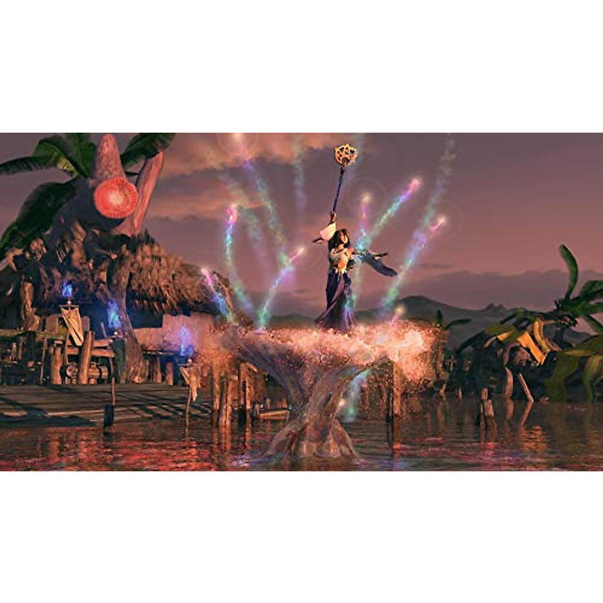 Final Fantasy X|X-2 HD Remaster - Nintendo Switch