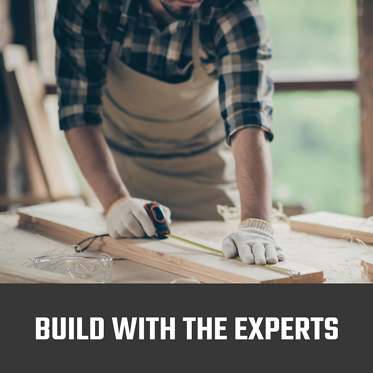 Wilding Wallbeds Murphy Bed Mechanism Kit Vertical Wall Bed, DIY Frame Hardware for Folding Cabinet, Easy to Build Hidden Bed (King)